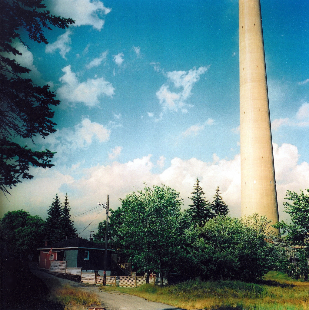 Sudbury Superstack : Totale Ideale | Neue Objekte