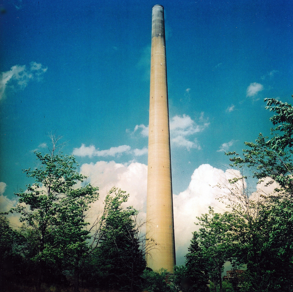 Sudbury Superstack : Totale Ideale | Neue Objekte