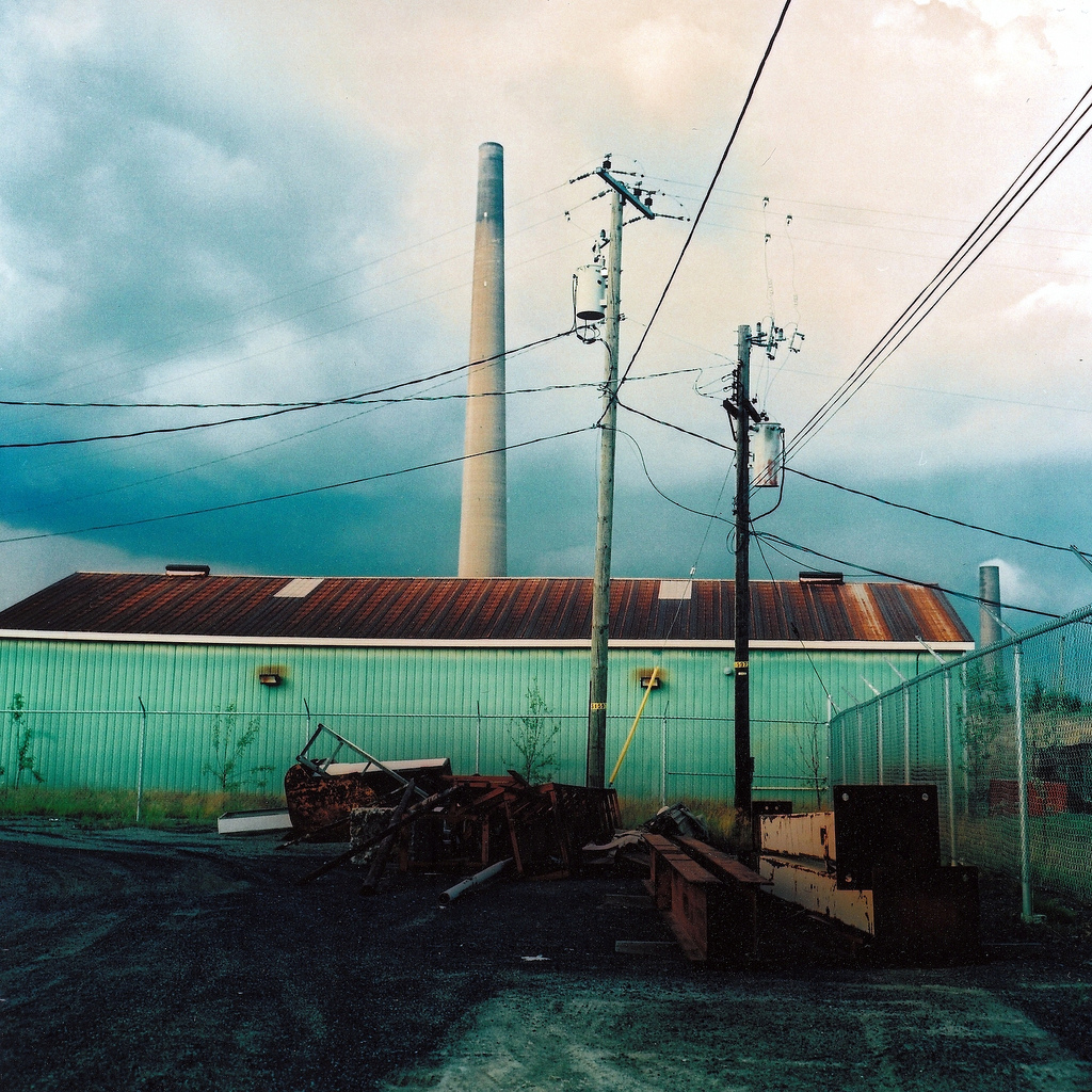 Sudbury Superstack : Totale Ideale | Neue Objekte