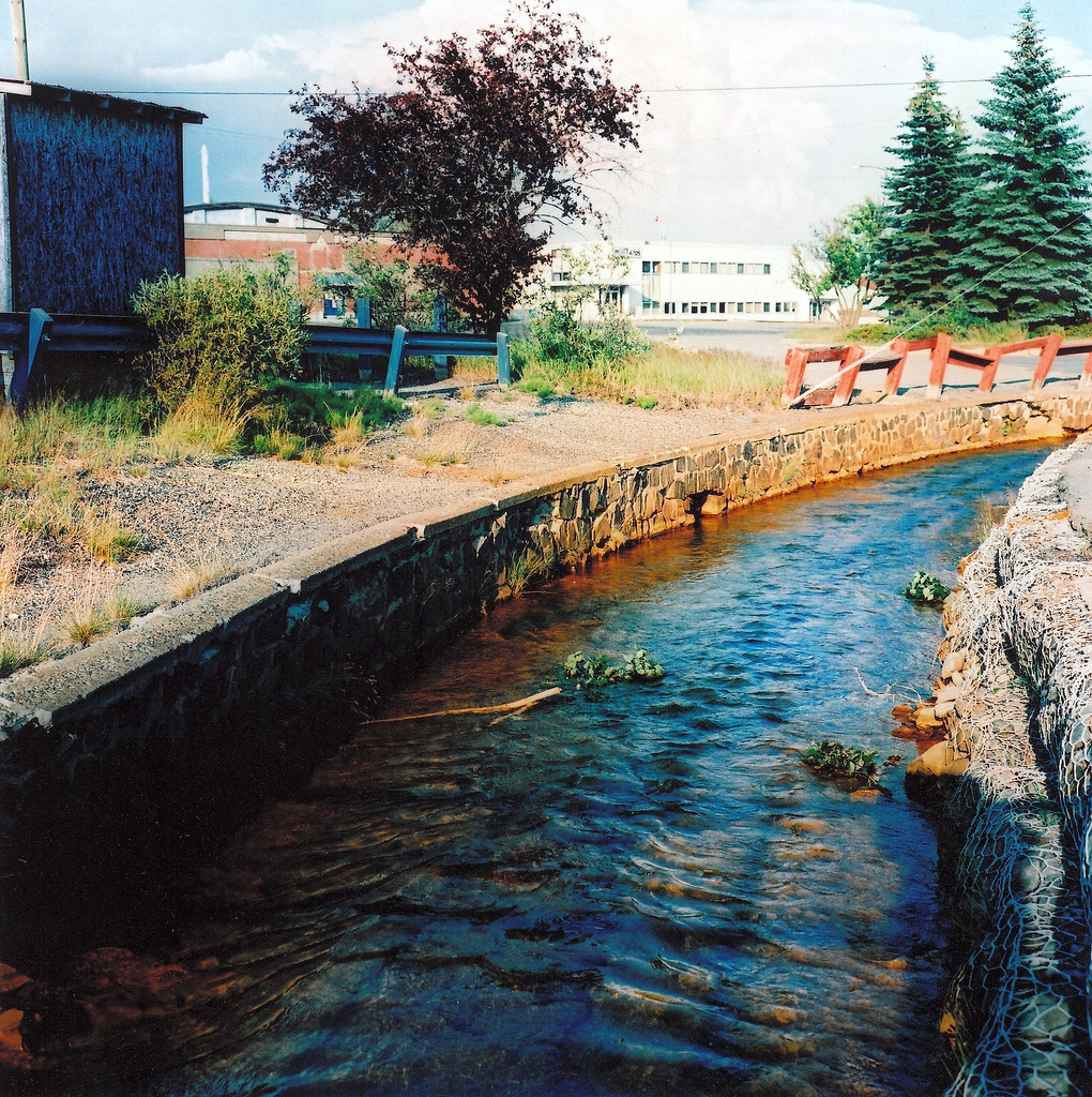 Sudbury Superstack : Totale Ideale | Neue Objekte