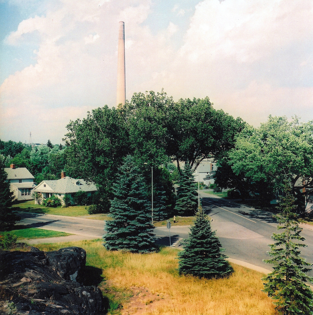 Sudbury Superstack : Totale Ideale | Neue Objekte