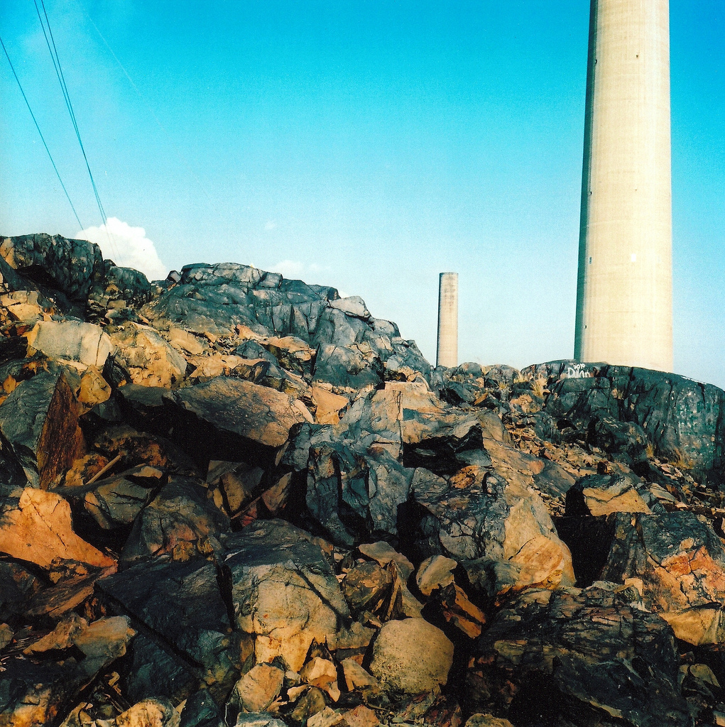 Sudbury Superstack : Totale Ideale | Neue Objekte